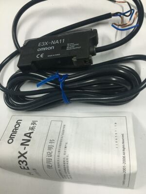 欧姆龙光纤传感器全新原