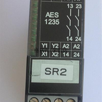 议价 继电器 AES1235 24VAC/DC