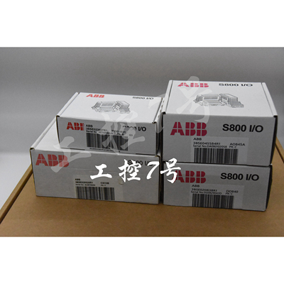 议价UFC760BE41 3BHE004573R0041 模块