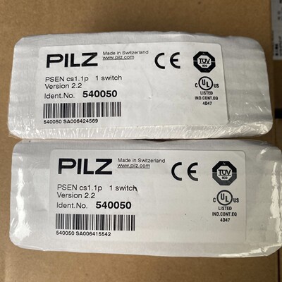 议价PILZ皮尔兹安全模块540250 540180 540030 540050 540200