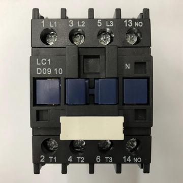 非实价议价议价原装LC1-D0910M5N AC220V交流接触器非实价议价议