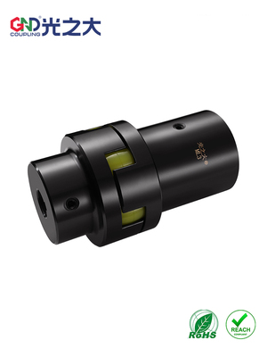 光之大钢梅花联轴器爪式