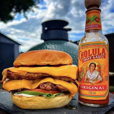 CHOLULA HOT SAUCE原味辣椒汁150ml墨西哥进口