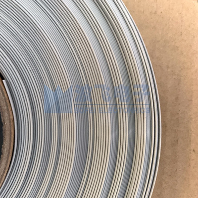 正标灰排线压镀锡铜红边