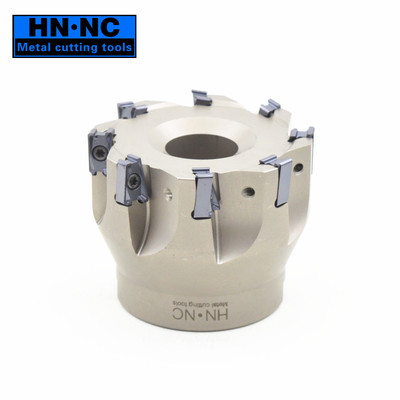 海纳数控度快进给铣刀盘