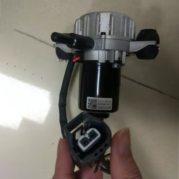 适用东风风行景逸X5X6S50菱智M5发动机电动真空泵刹车真空助力泵