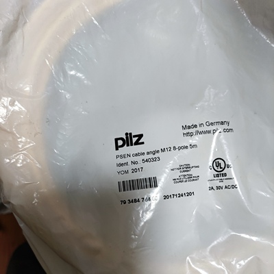 议价pilz 皮尔兹电缆 540319 540320 540321 540322 540323 54032