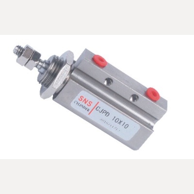 神驰气动SNS针型气缸CJPD6 10 15X5 10 15 20 笔形气缸
