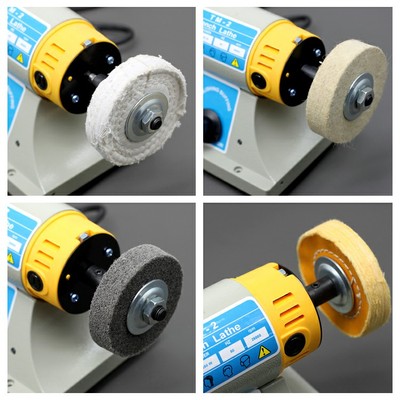 台磨机专用玉石抛光轮琥珀蜜蜡抛光轮 纤维轮 砂轮 布轮 抛光轮