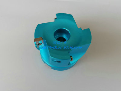 铝合金高速刀盘 90度铣刀盘AL-BAP400R-50-22-4T 63-22-4T 80-160