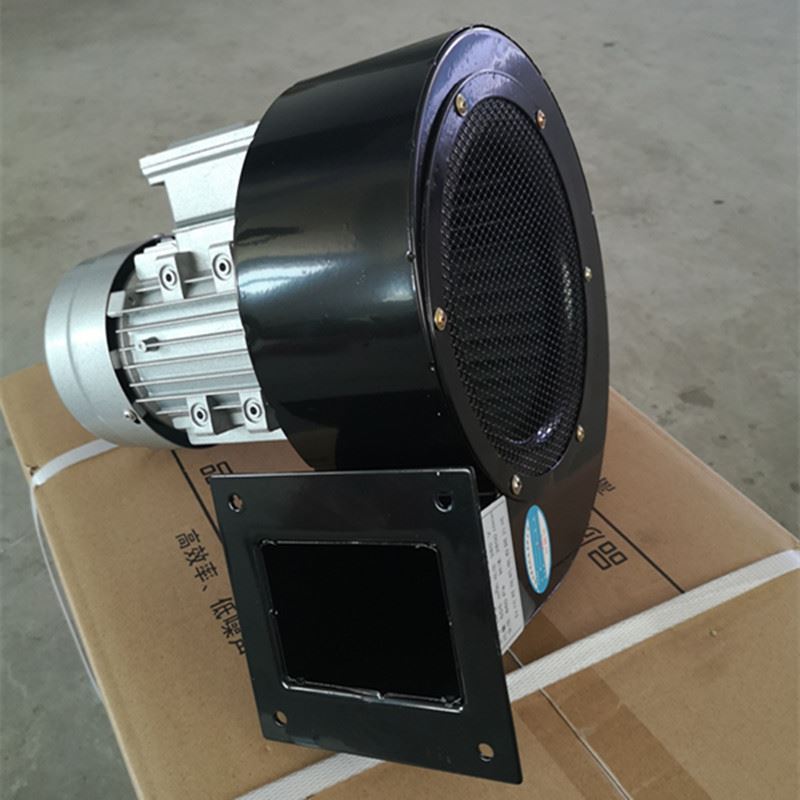 君岚DF离心风机多翼式低噪音鼓风通风散热耐高温工业风机220V380V