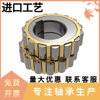 天马轴承RN205 RN206 RN307 RN309 312 219 222 M 减速机偏心轴承