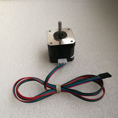 42BYG步进电机 40mm机身 1.7A Nema17步进电机 3D打印机配件
