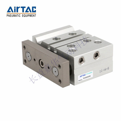 亚德客原装TCM 32X 40X 30S 40S 50S 75S 100S 125S 150S 175 200