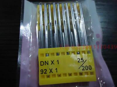 纽朗NP-7A用耀瀚N600A手提缝包机针DN*1 92*1 25/200 B01002 一支