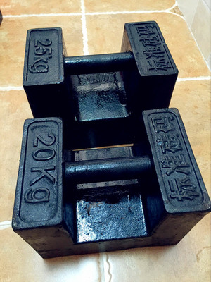 铸铁衡量器桌秤台地磅校