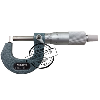 日本三丰壁厚外径千分尺