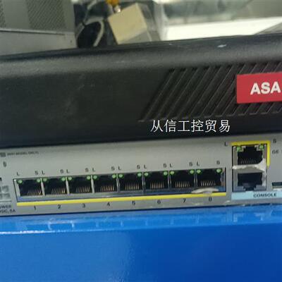 思科 asa5506-x 防火墙无限主机 Firepower