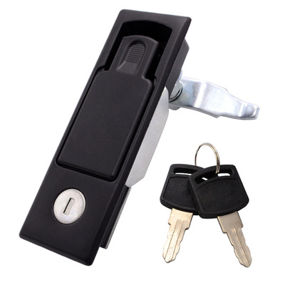 尚坤工业锌合金门锁按压