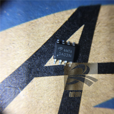 AO4447供应进口原装AOS万代30V9.7A场效应管P沟道mos管