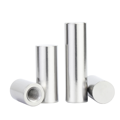 不锈钢单头内螺纹圆柱销