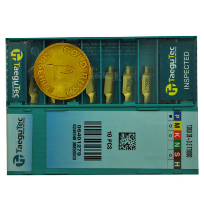 特固克槽刀片TDT RU TDXU3E 0.3 TT9080 9030 TDXU4E 0.4 5E 0.4