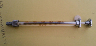 牙微量进样器针高精度气