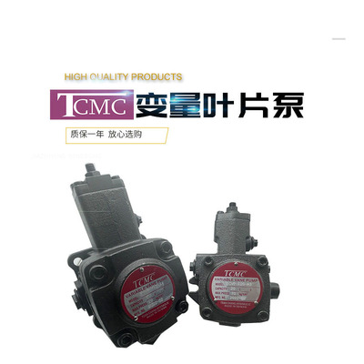 TCMC盛菖液压油泵TCVP-F20/F15/F30/F40/F12-A3叶片泵A4 A2 A1-02
