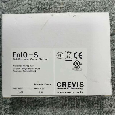 【工控数码】CREVIS FnIo-S ST-3644 FieldBus议价