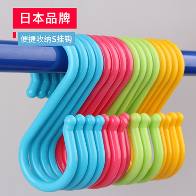 铁钩子家用形挂勾多便捷