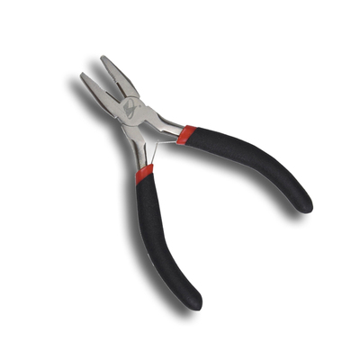 正品卡夫威尔4.5寸迷你钢丝钳/迷你老虎钳/克丝钳/五金工具钳子