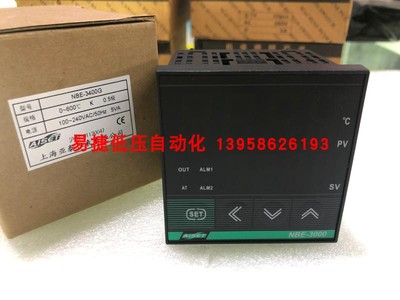 AISET亚泰 NBE-3000 NBE-3400G 可控硅输出 温控仪 XMTE-3400G-Y