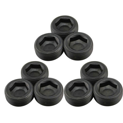 厂家直销止付螺丝喉塞水