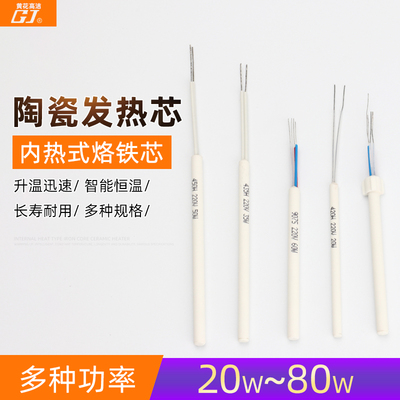 广州黄花电烙铁发热芯内