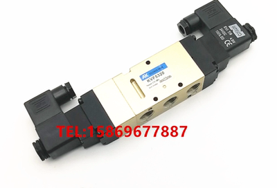 韩国ARK气动换向电磁阀KVF3130/5120/6120/3230/3330/5220/5320