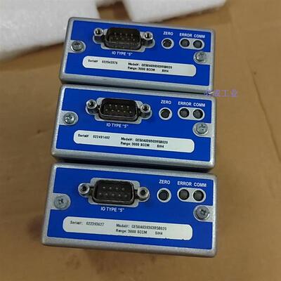 【工控数码】mks流量计GE50A,SIH4,3000SCCM量程,拆议价