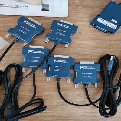 释迦自动化(威宏现货 出售 美国 NI GPIB-USB-HS+ 功