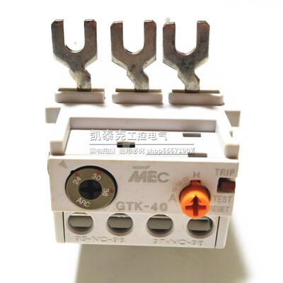 正品产电无锡热过载继器