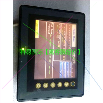 议价 触摸屏V606EC20再拍