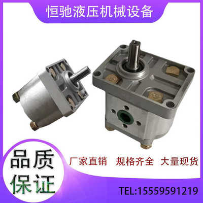 齿轮泵液压油泵CB-E304 CB-E306 CB-E308 CB-E310 CB-E312
