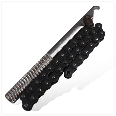 台湾南豫 链条钳（铁柄）管子钳 东良工具 NAN-YU 专业汽保工具