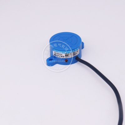 沪工蓝色A级接近开关SK-3015A B C D AL BL 直流 SK-2015A B 交流