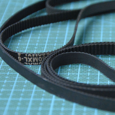 MXL带宽6mm B138/  B141/B143/B153 橡胶同步带 齿距2.032mm