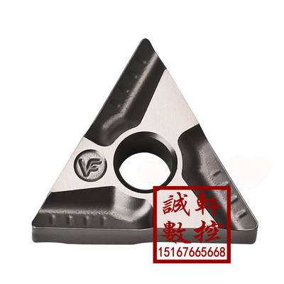 正品韩国特固克数控刀片TNMG160404R-VF CT3000/PV3010 160408