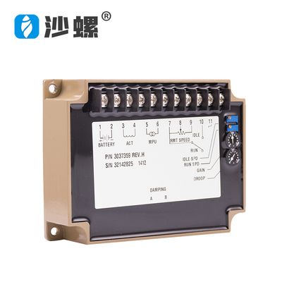 发电机调速器EFC3044196调速板3062322 4914090 3037359 3098693