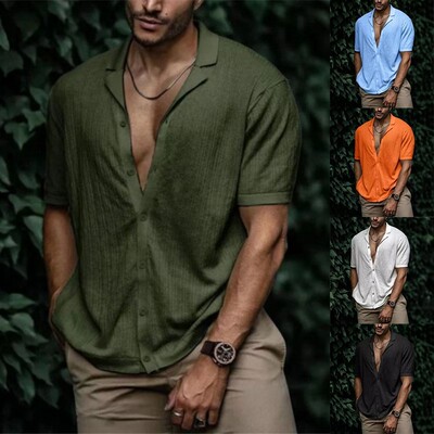 SummerShirtsFoMenTop