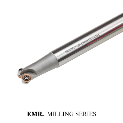 R3圆鼻铣刀杆 EMR 3R/16/17/20/21-150/200 RCMT0602MO