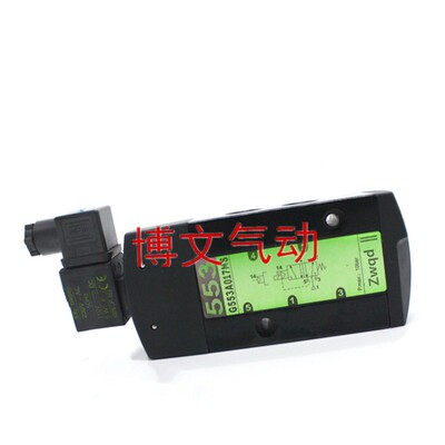 电磁阀SCG553A017MS  553 G553A017MS换向阀