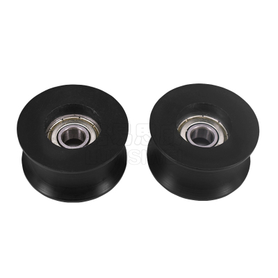 四分管尼龙直径走导轨道