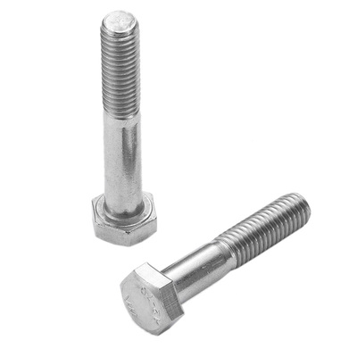 奥展外六角半牙螺栓不锈